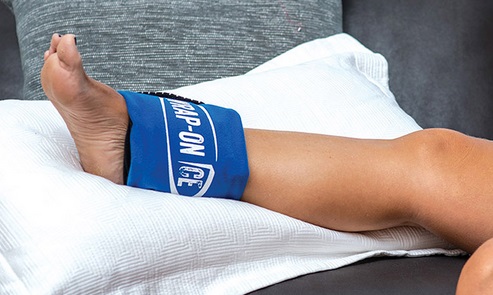 HOT Compress vs. COLD Compress vs. WARM Compress