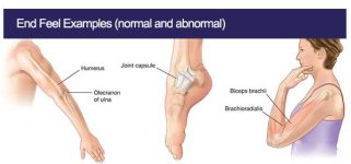 END FEEL EXAMPLES (Normal End Feels vs Abnormal End Feels)